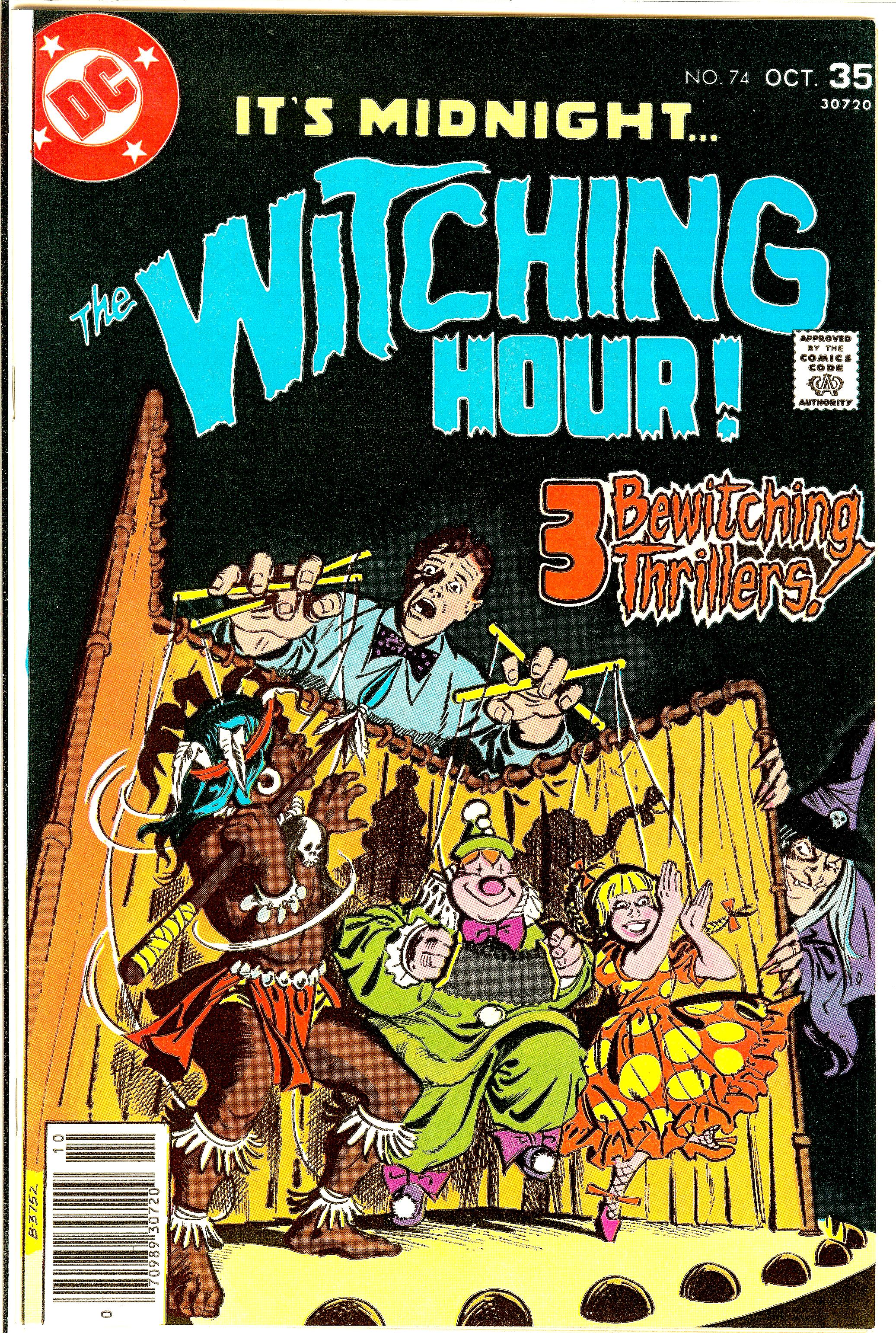 Witching Hour #74