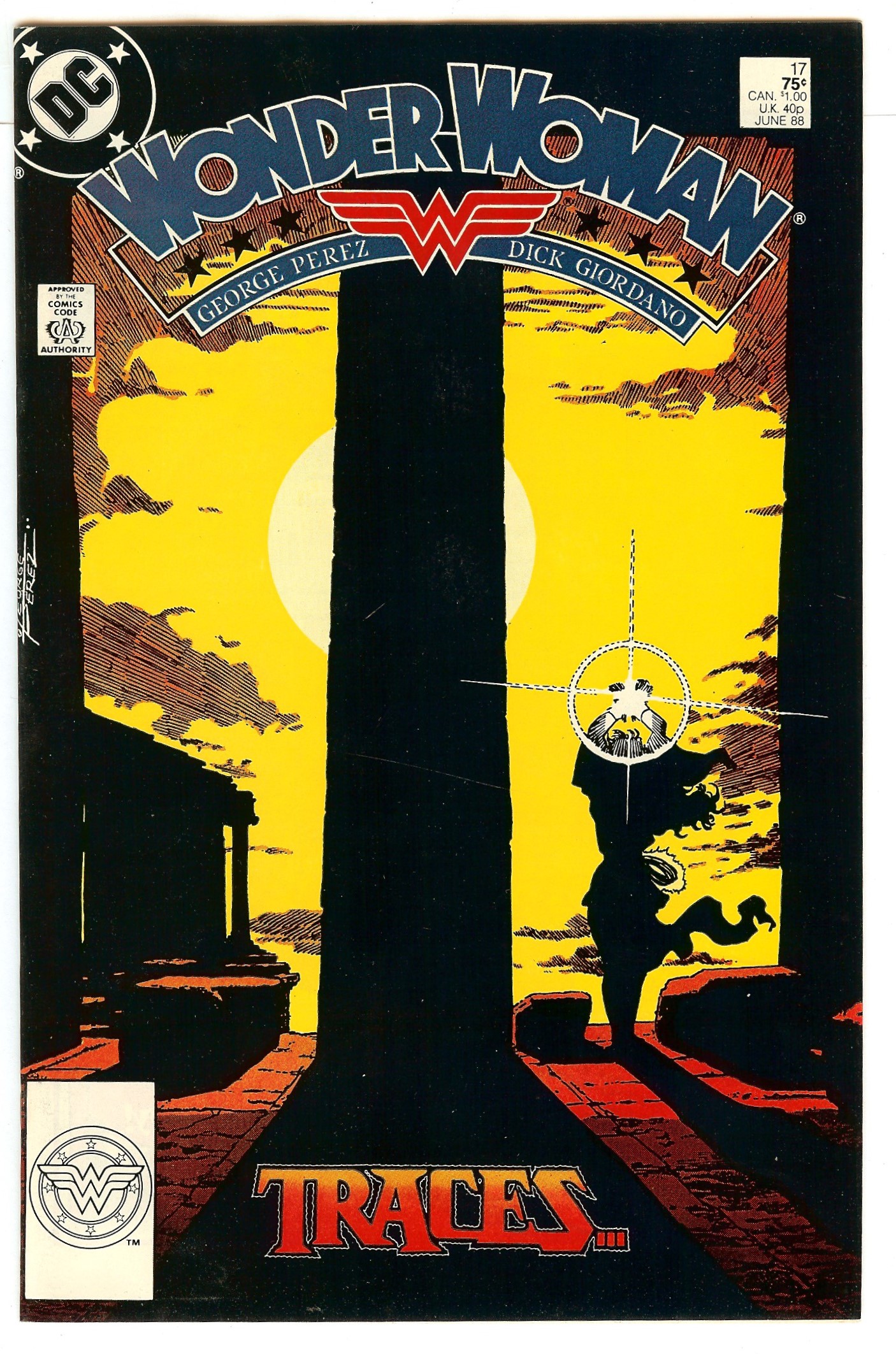 Wonder Woman (Vol 2) #17