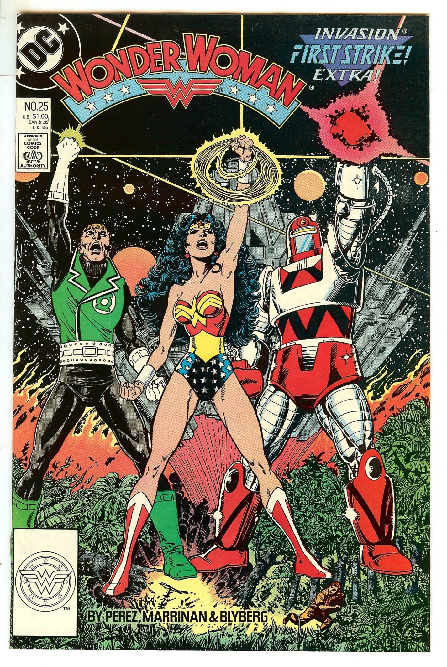 Wonder Woman (Vol 2) #25