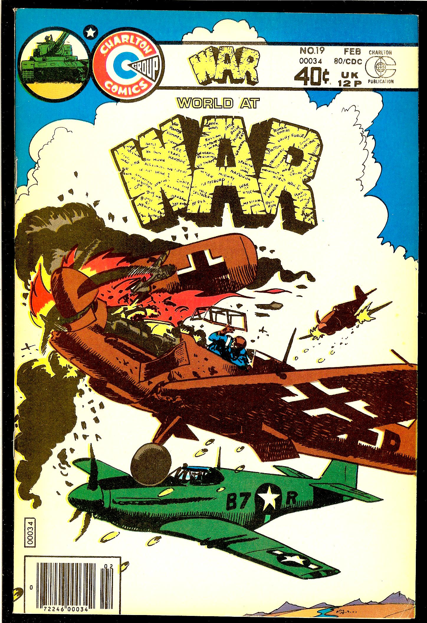 War #19