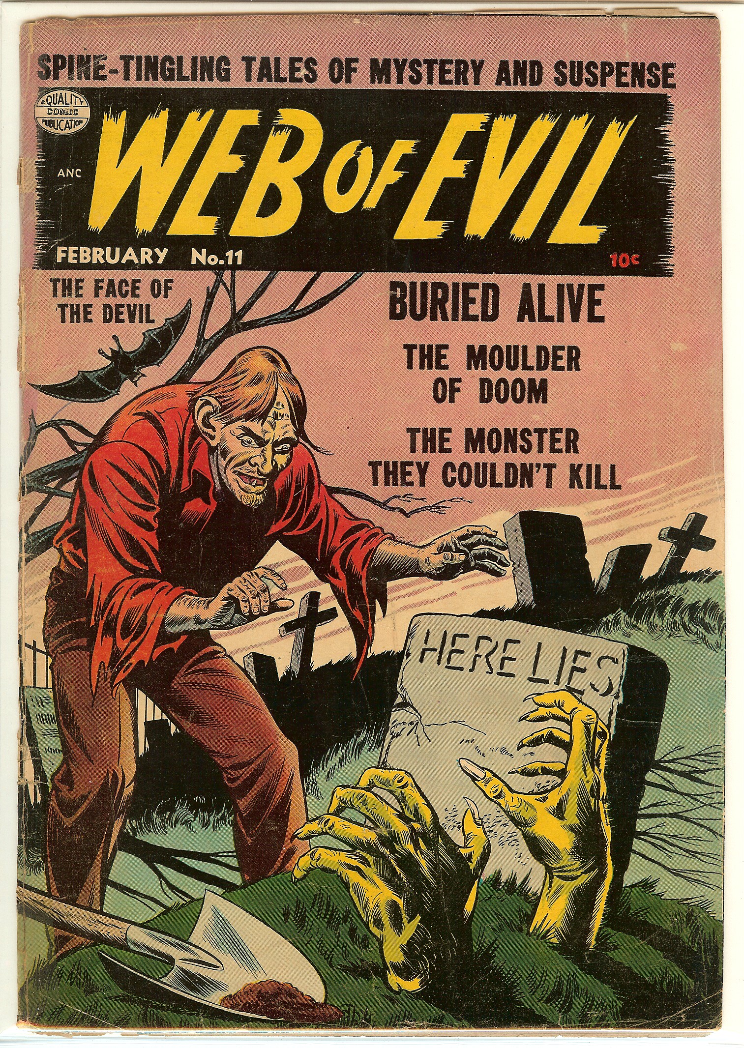 Web of Evil #11