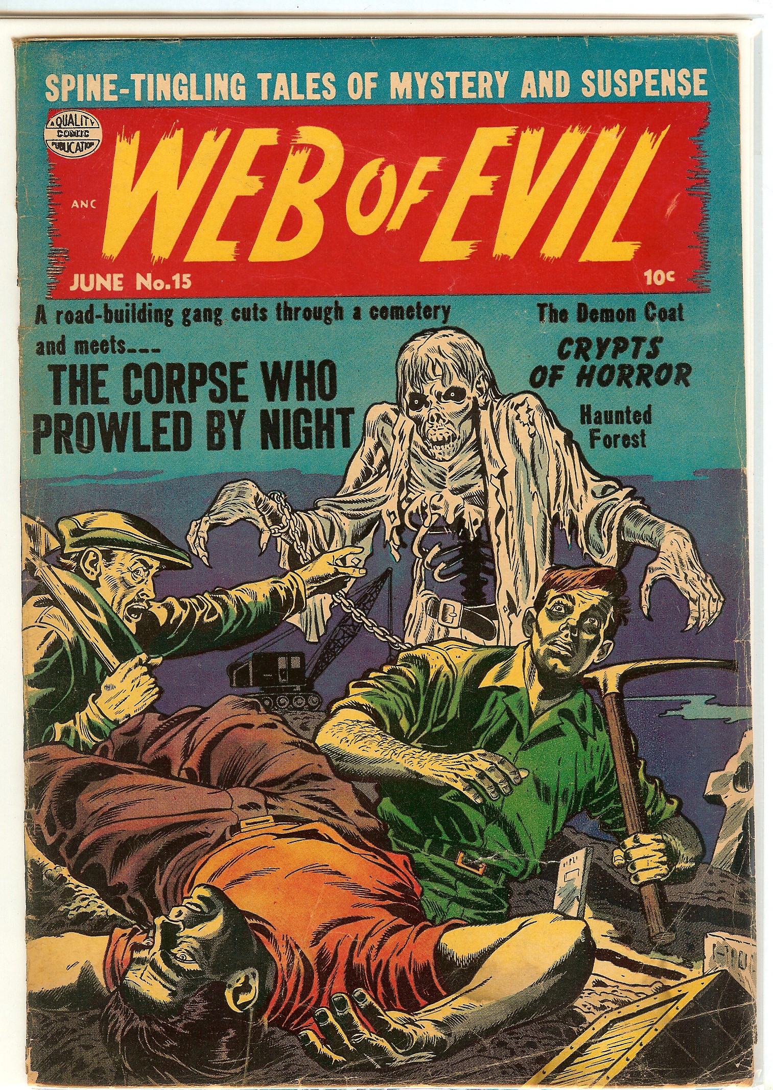 Web of Evil #15