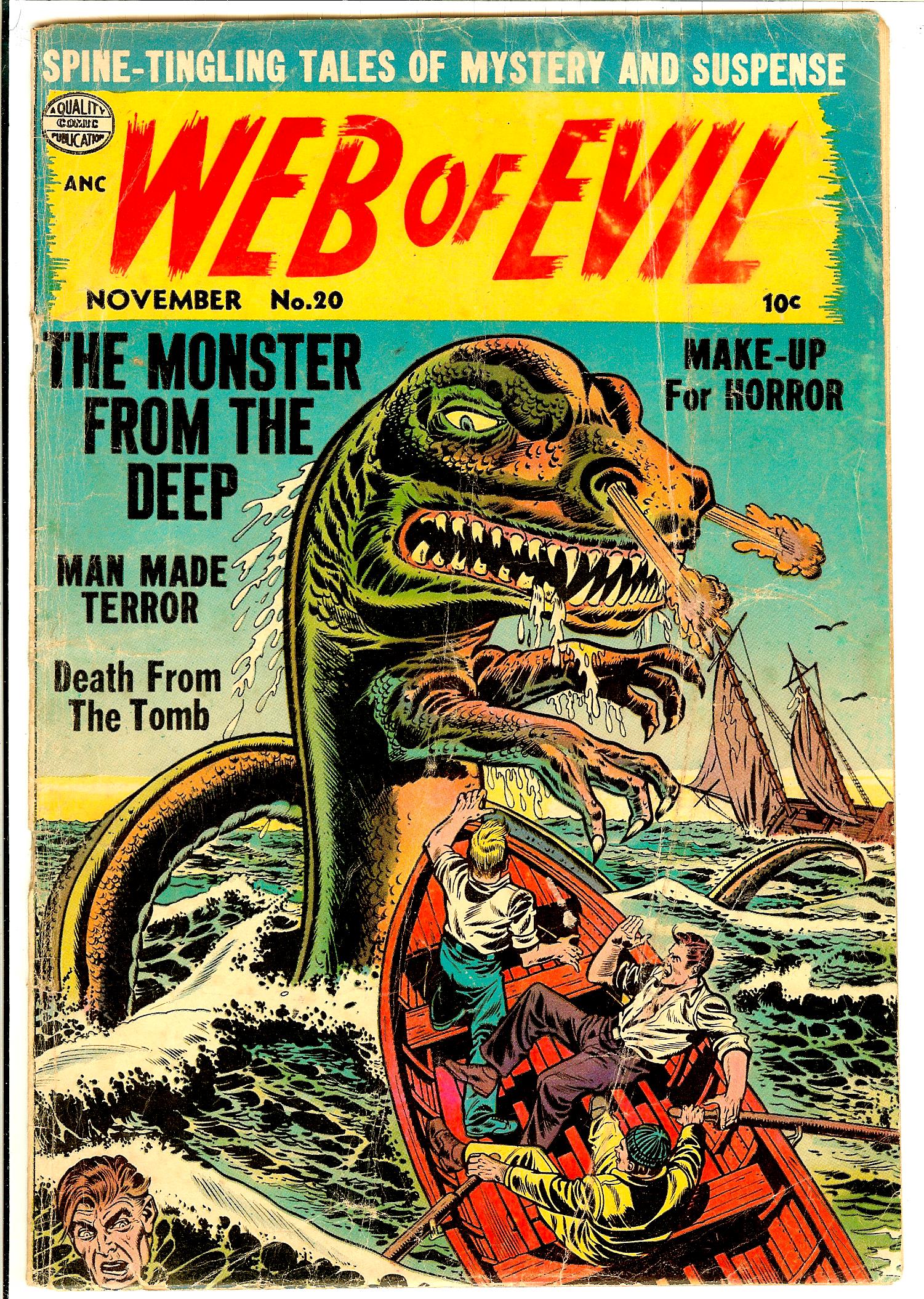 Web of Evil #20