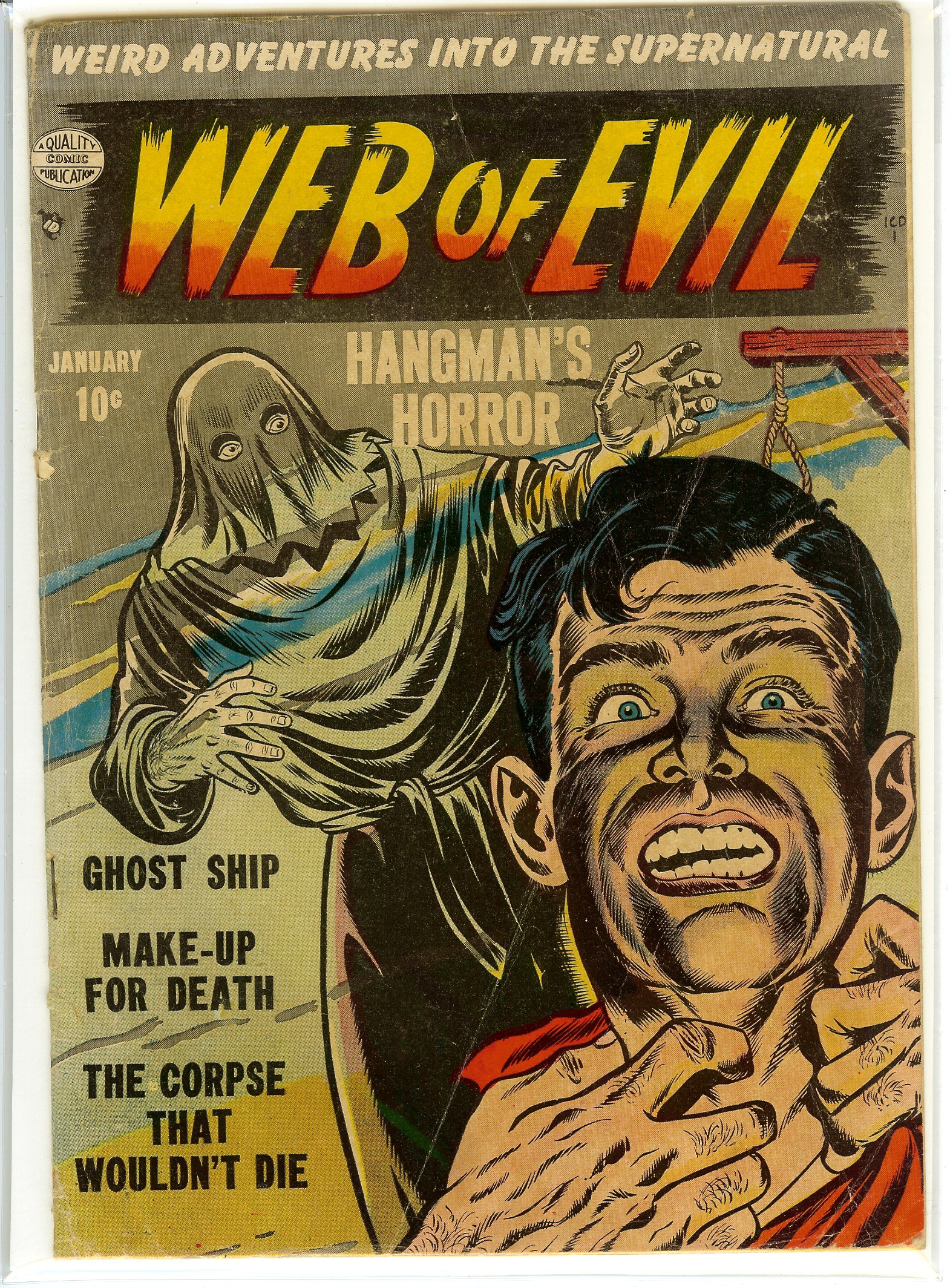 Web of Evil #2