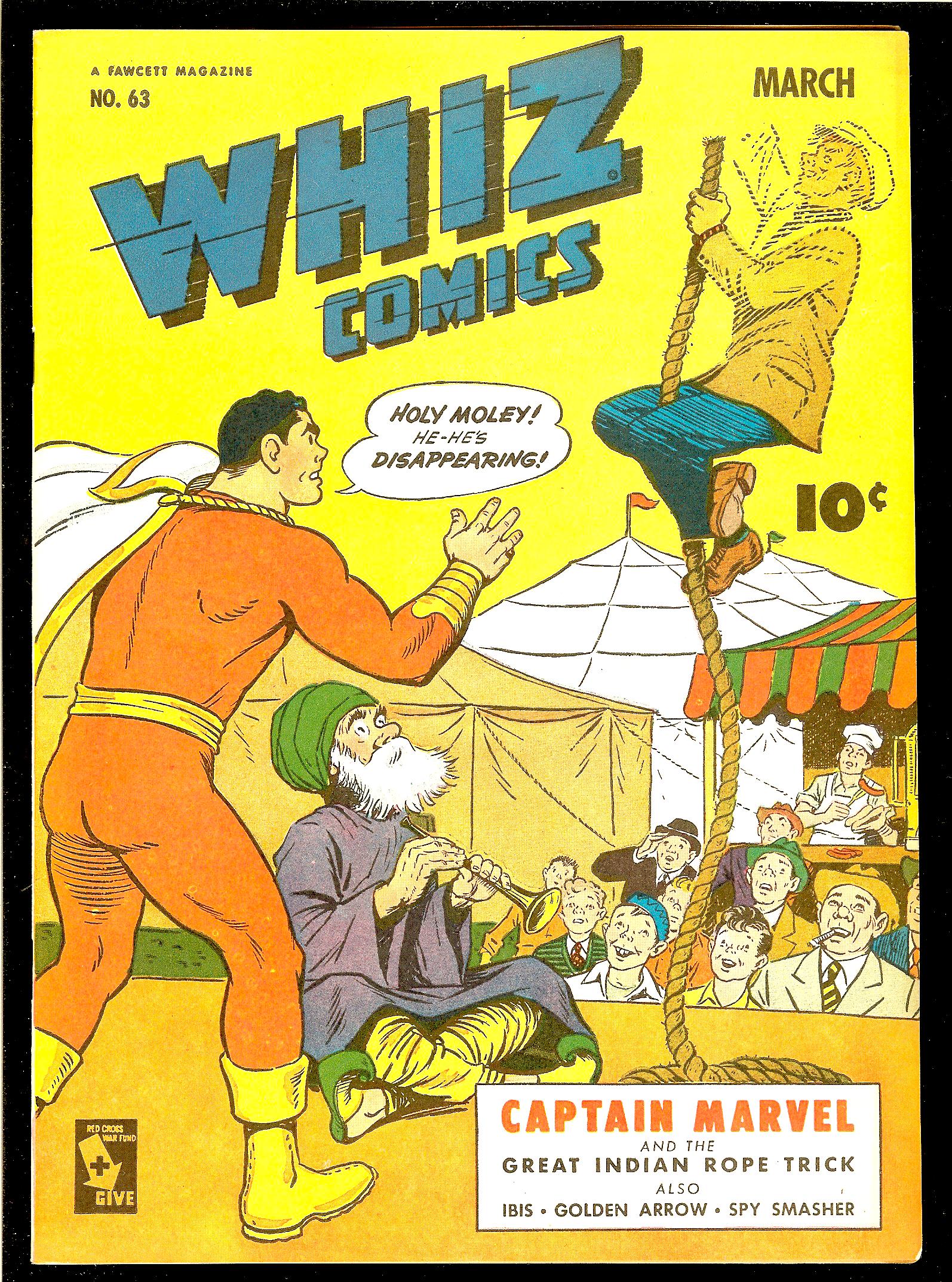 Whiz Comics #63