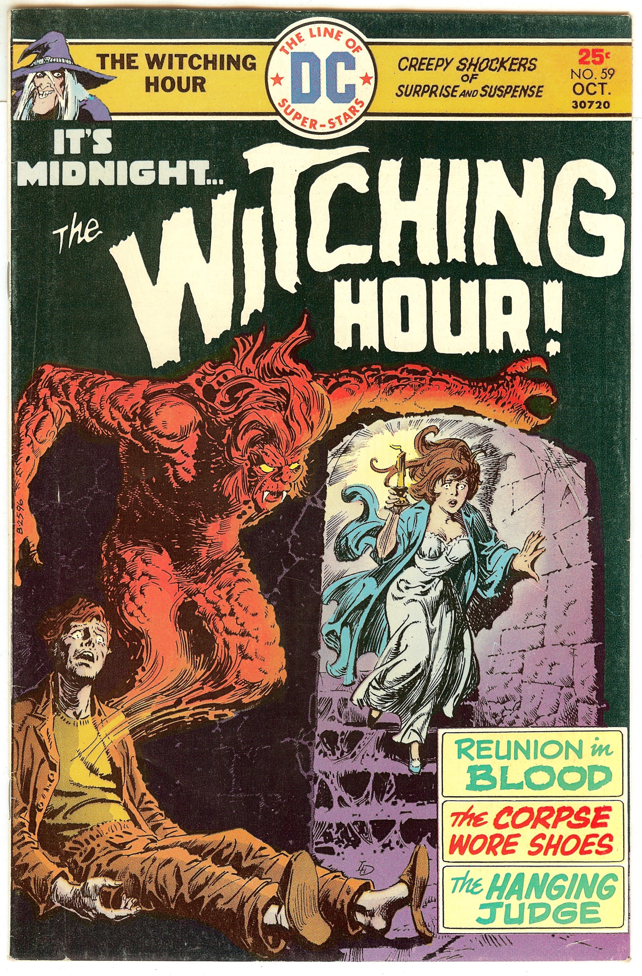 Witching Hour #59