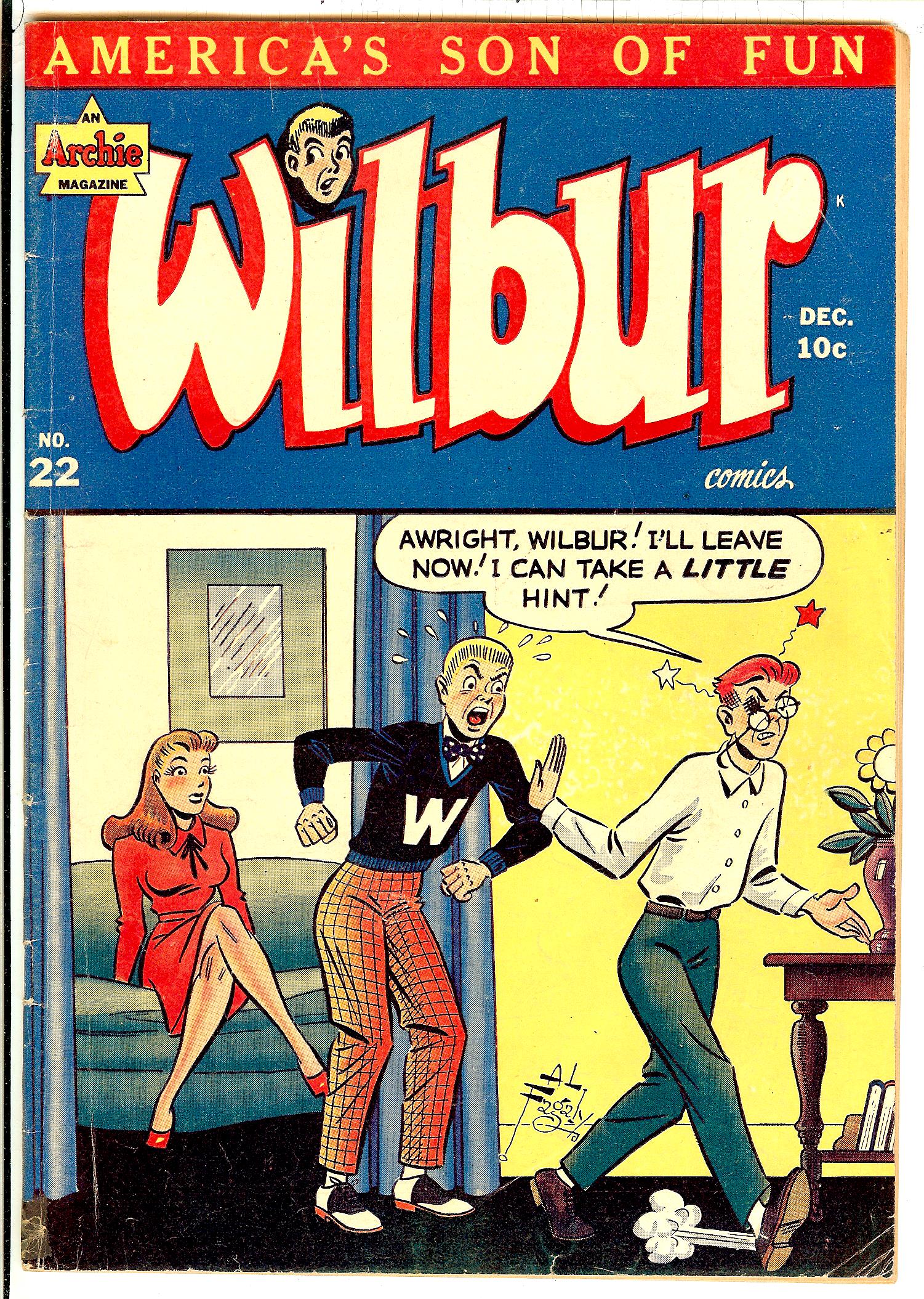 Wilbur Comics #22