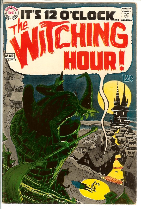 Witching Hour #1