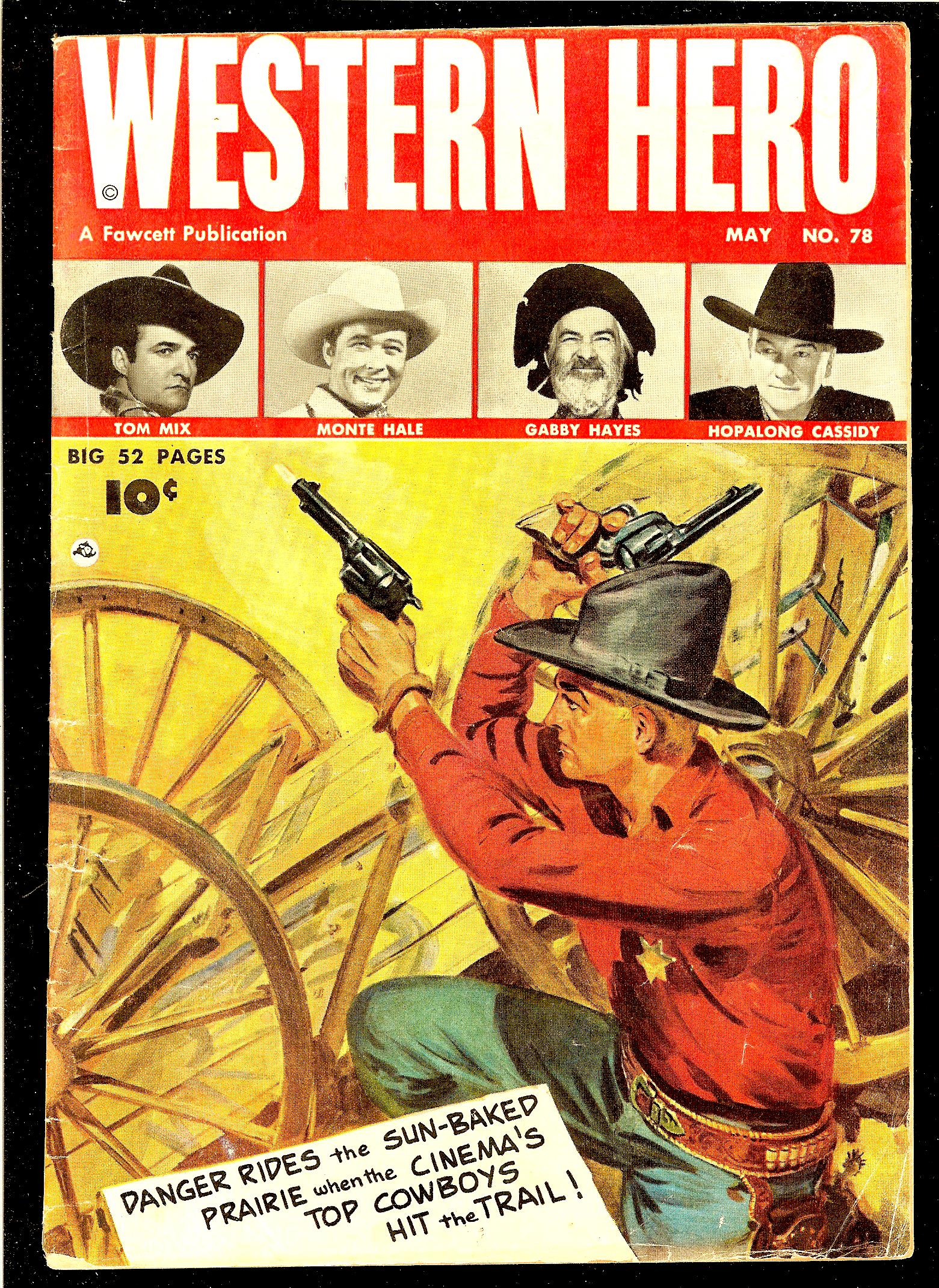 Western Hero #78