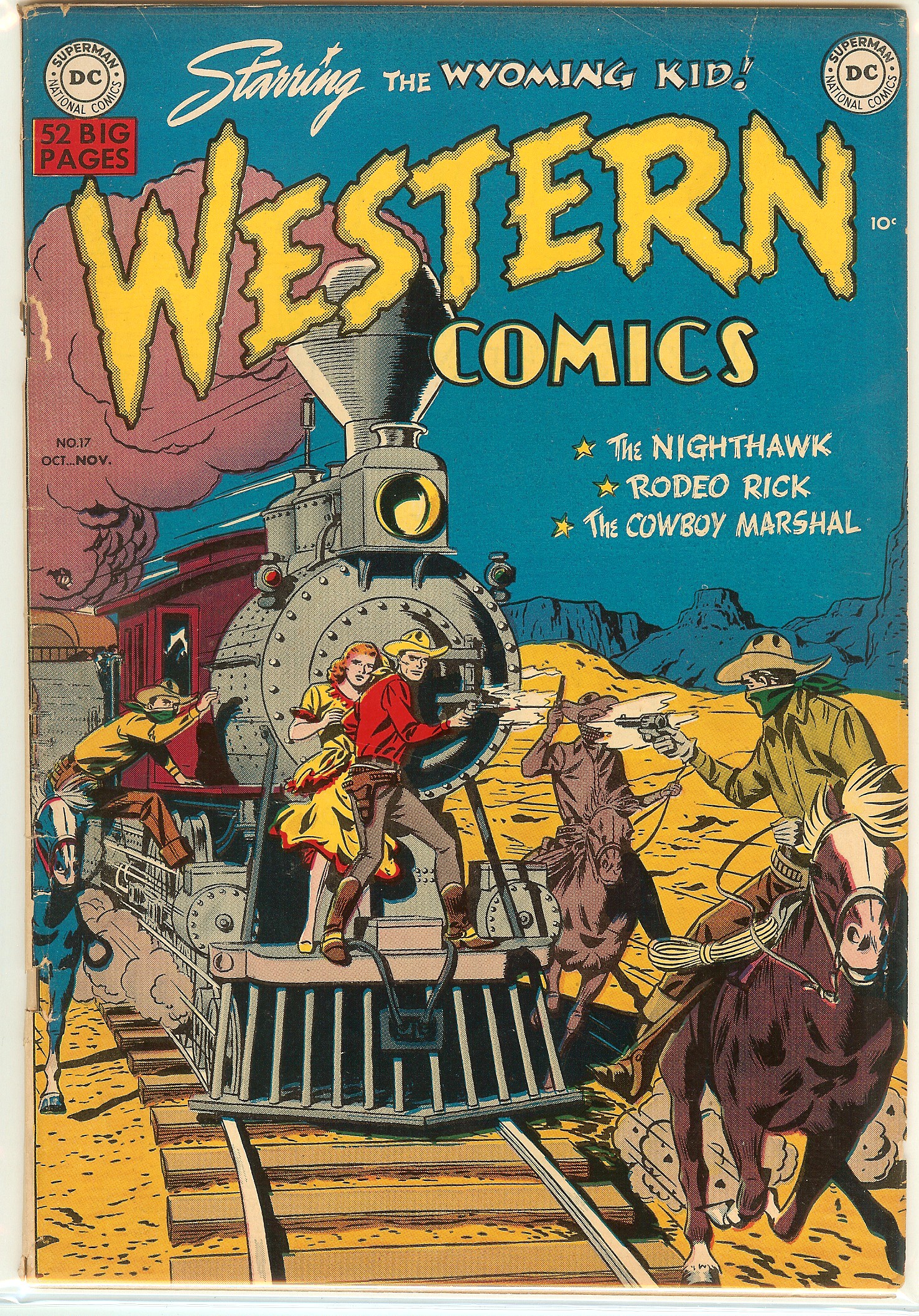Western Comics #17