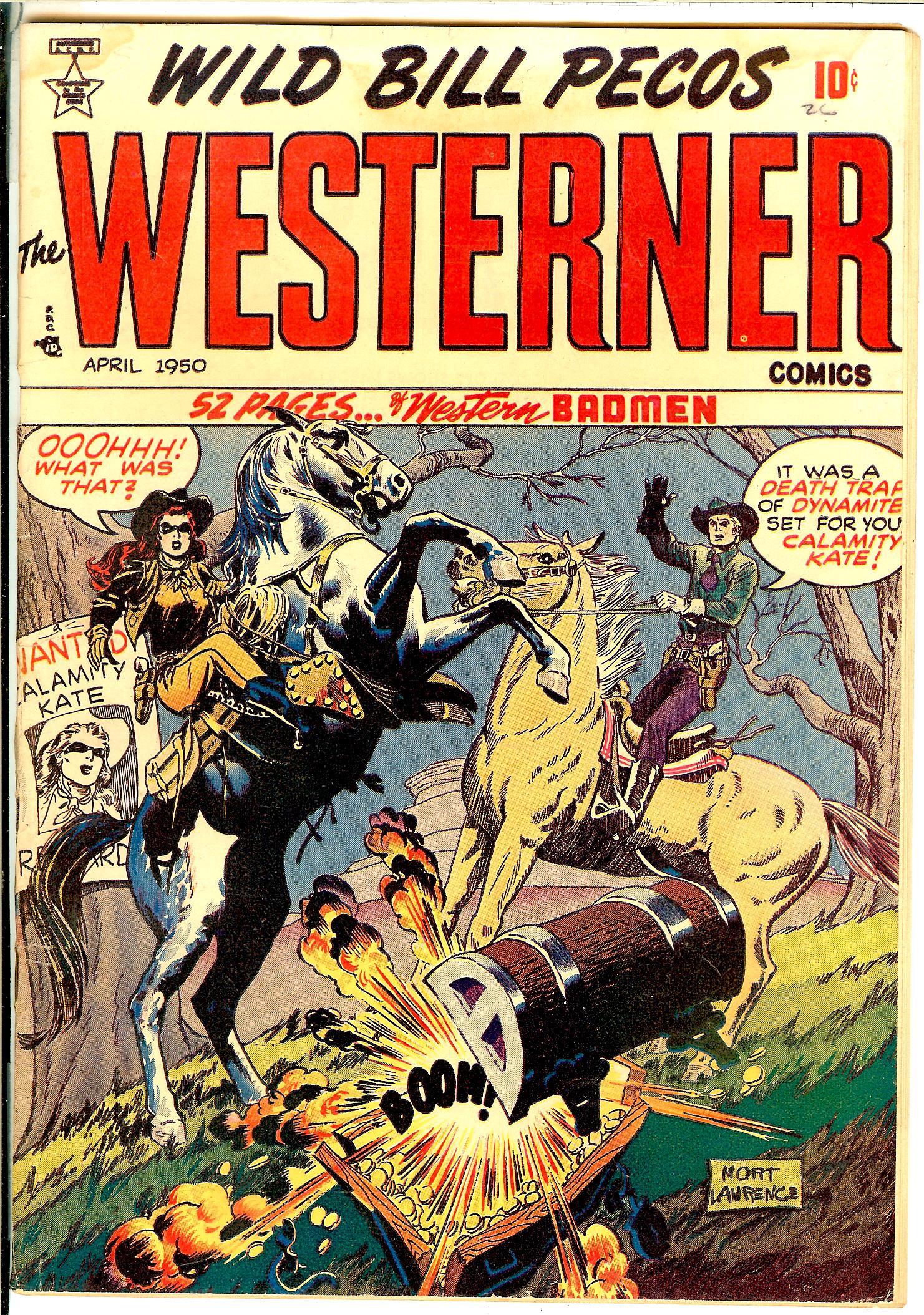 Westerner #26