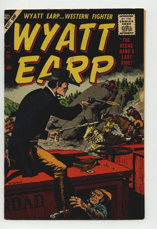 Wyatt Earp #11