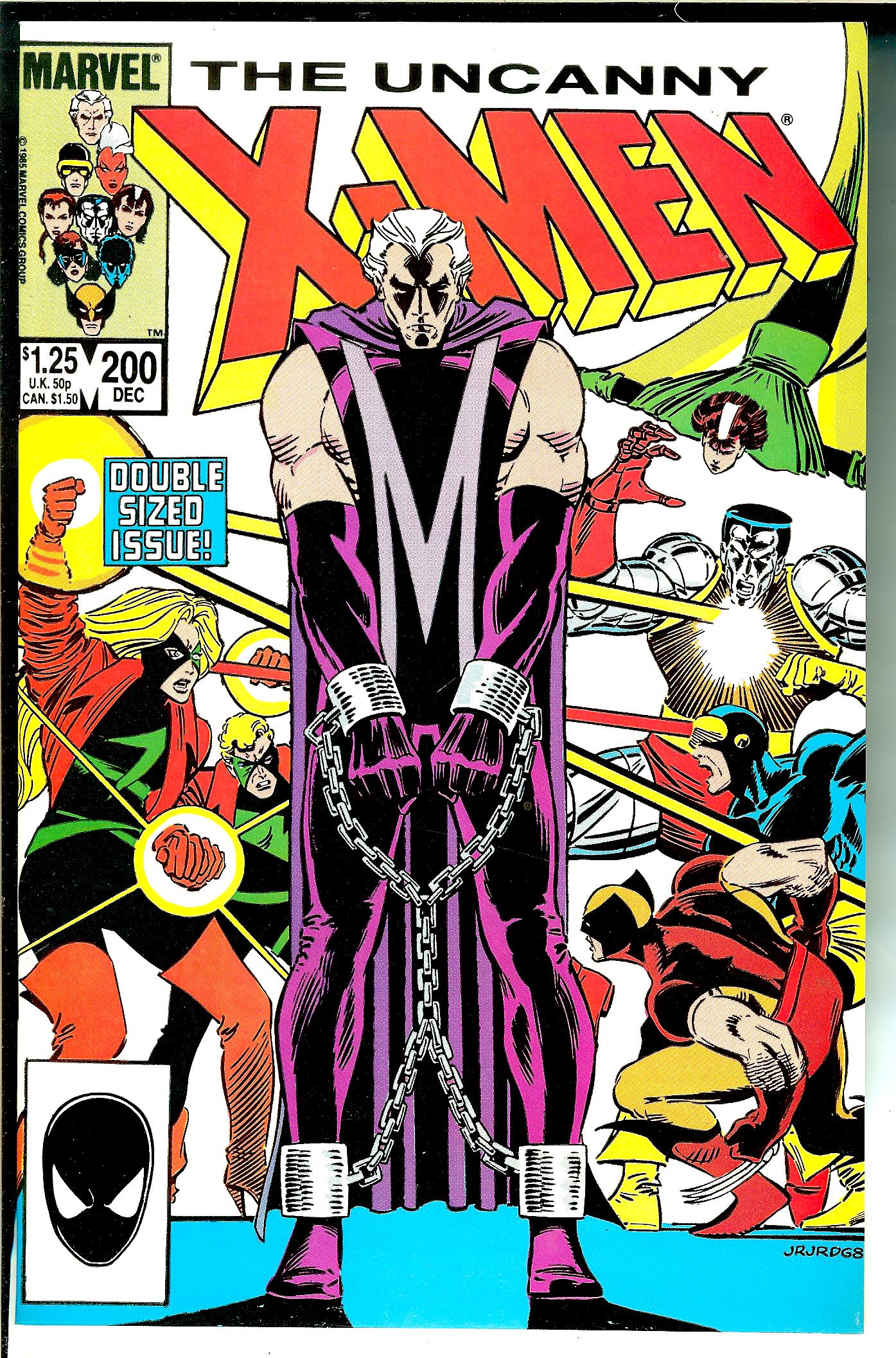 X-Men #200