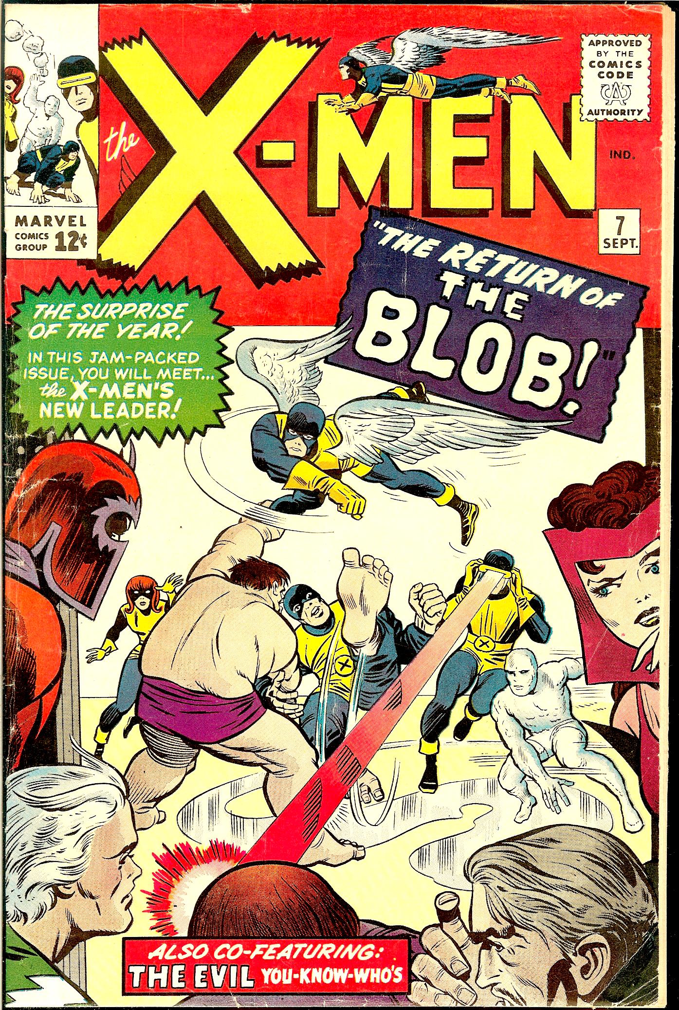 X-Men #7