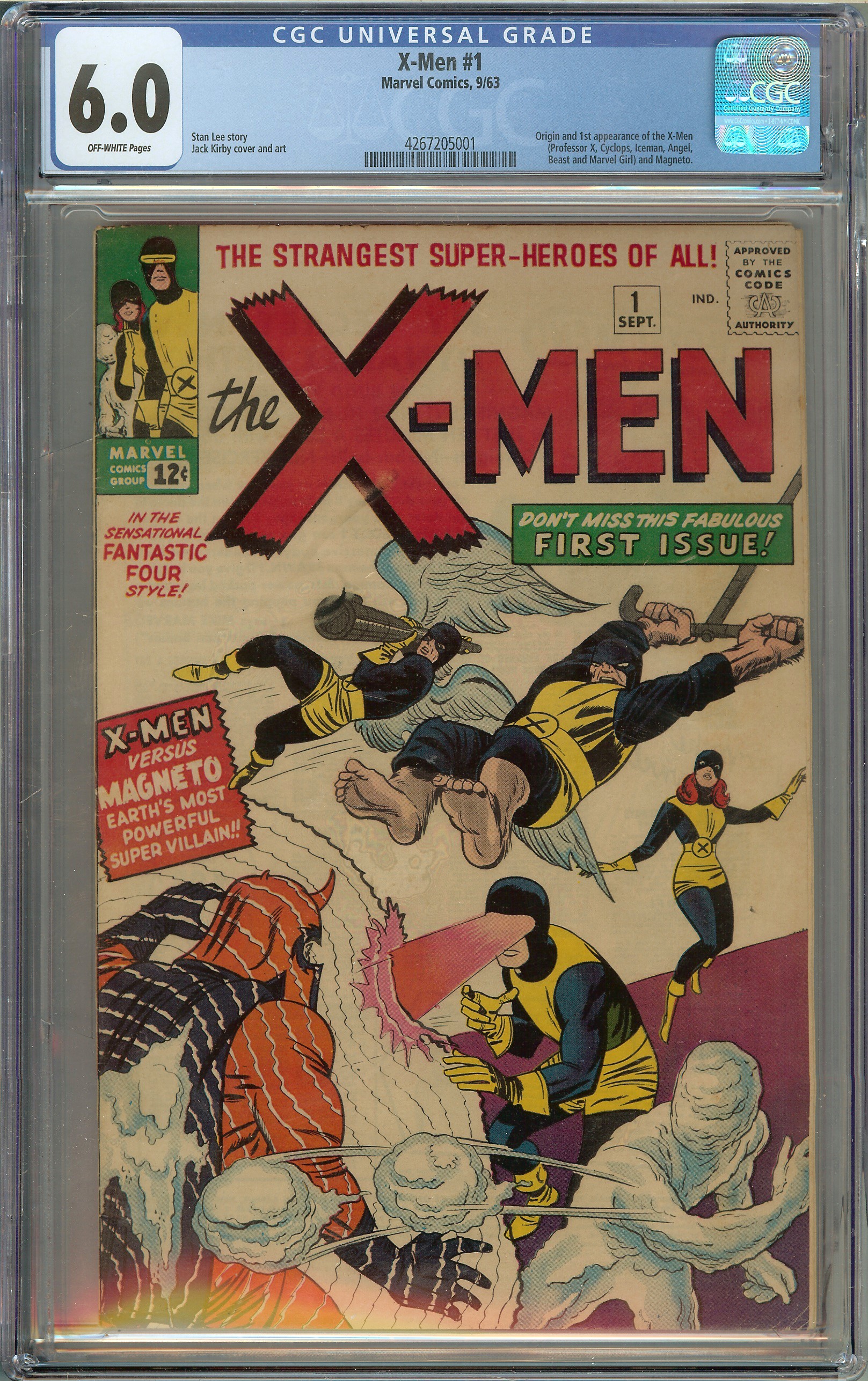 X-Men #1