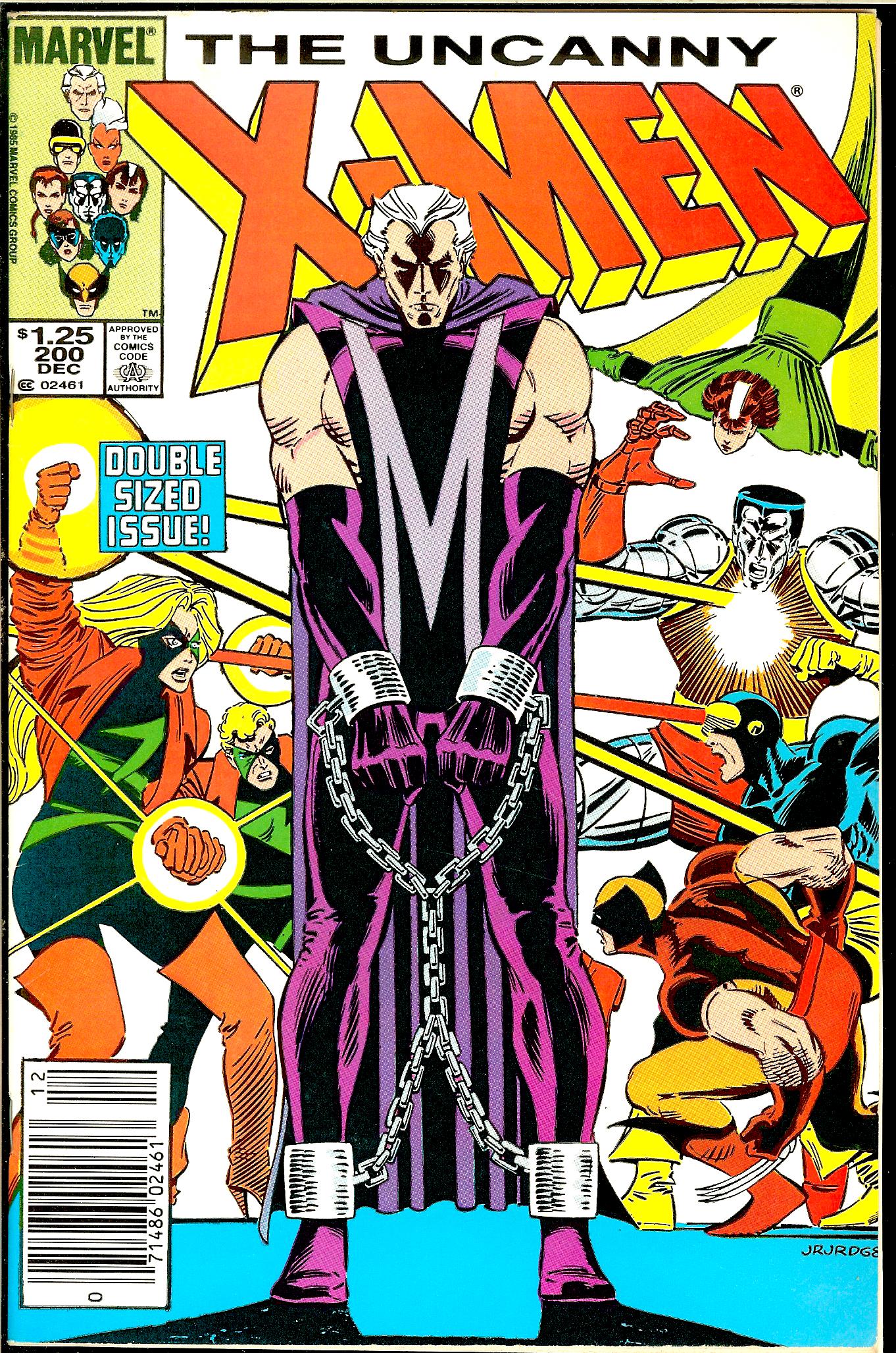X-Men #200