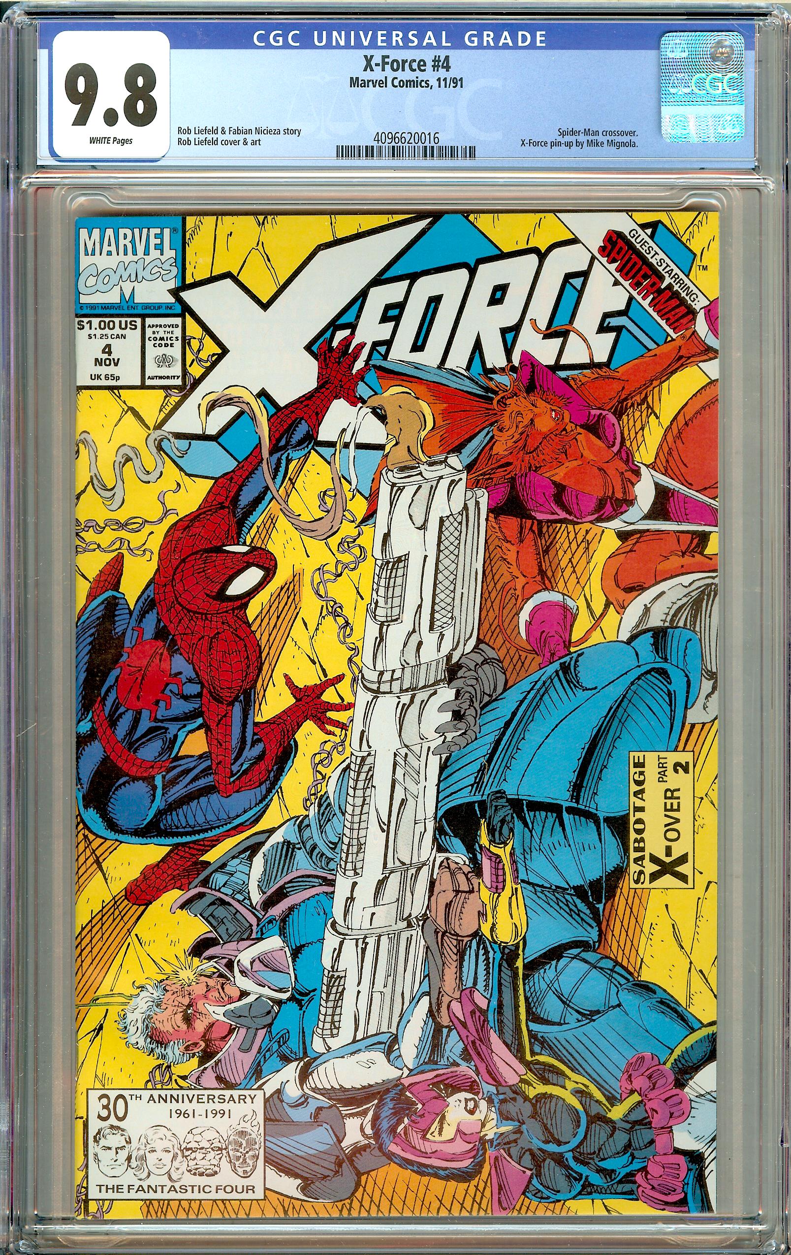 X-Force #4