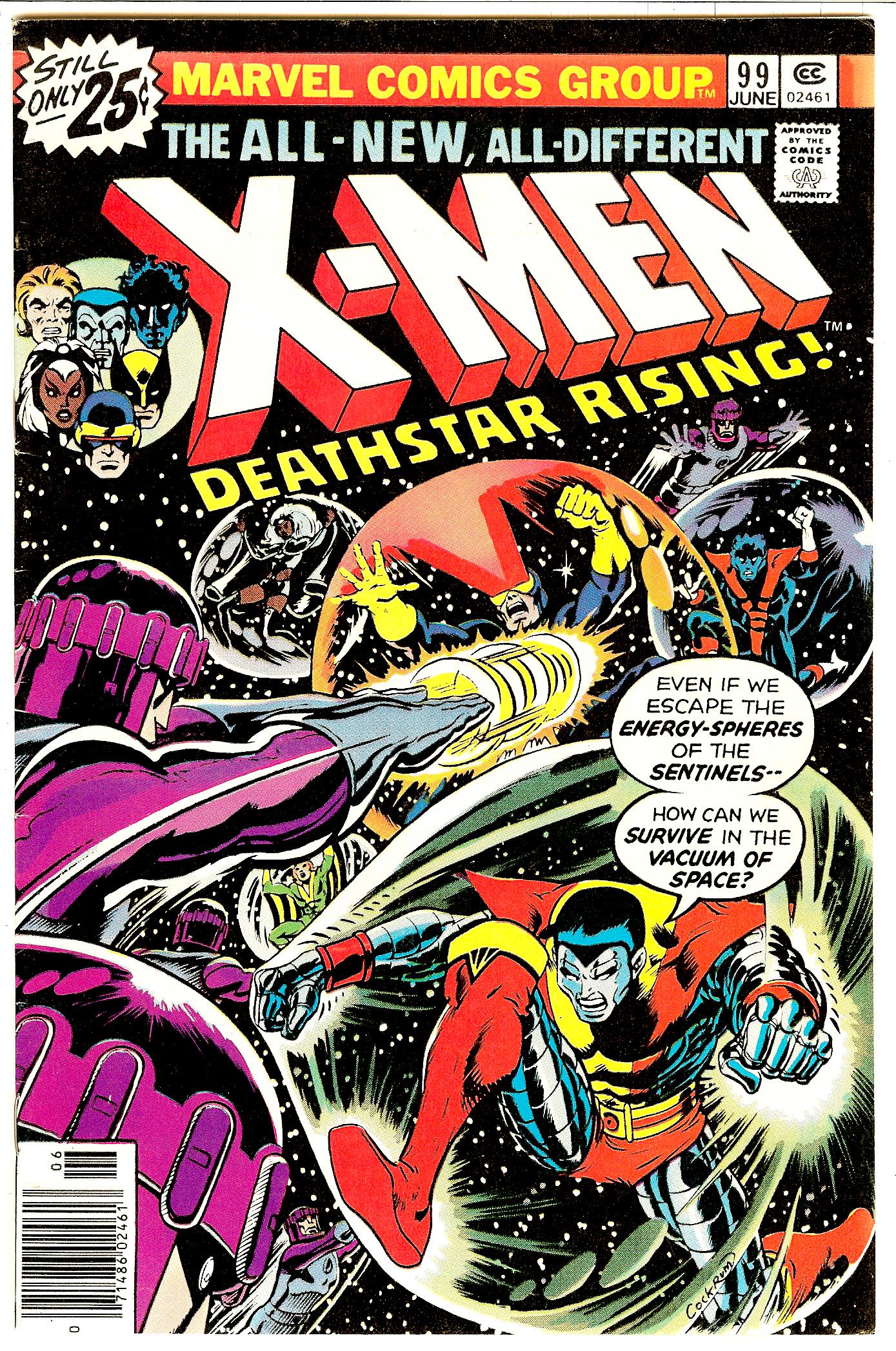 X-Men #99