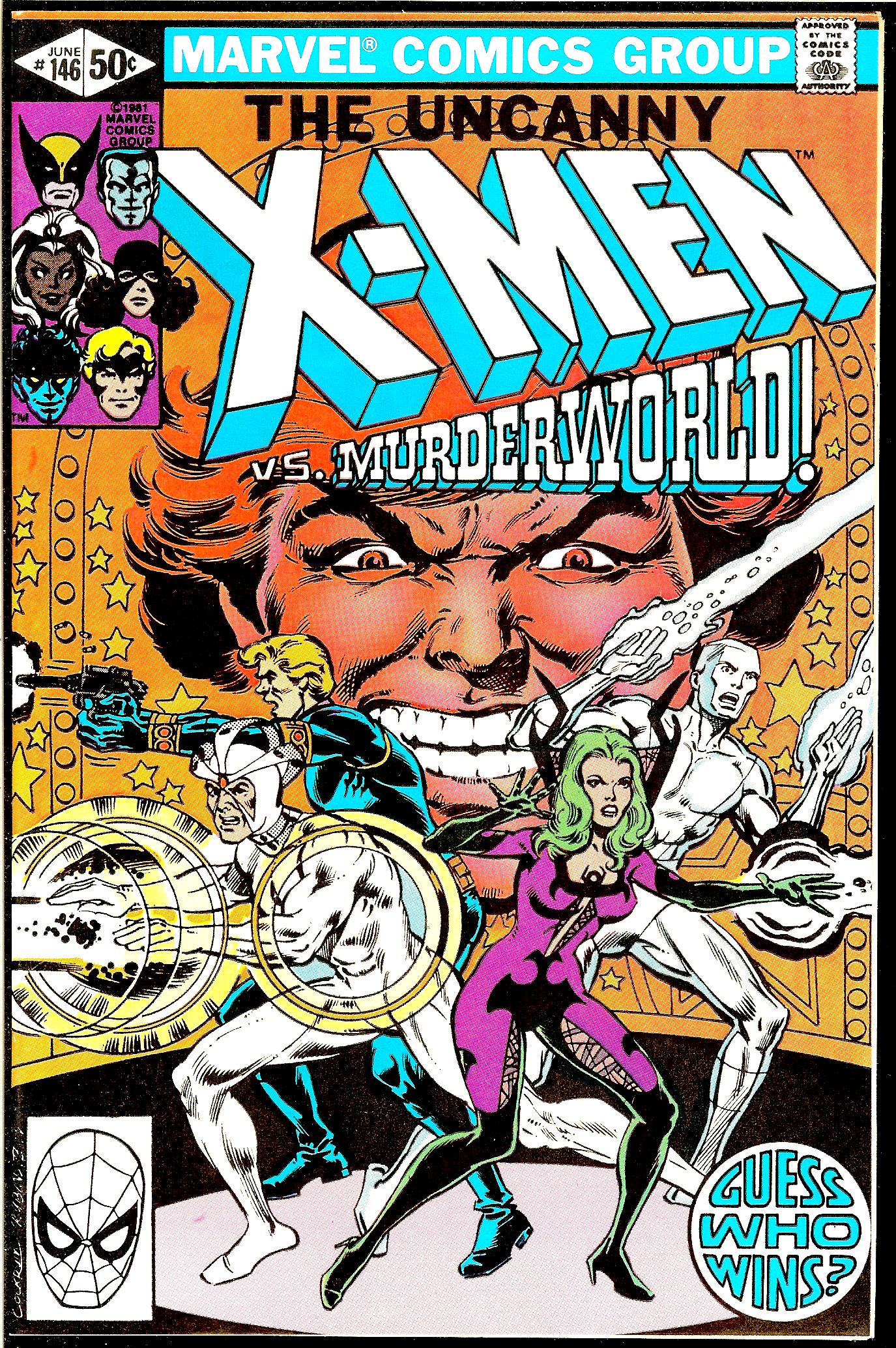 X-Men #146