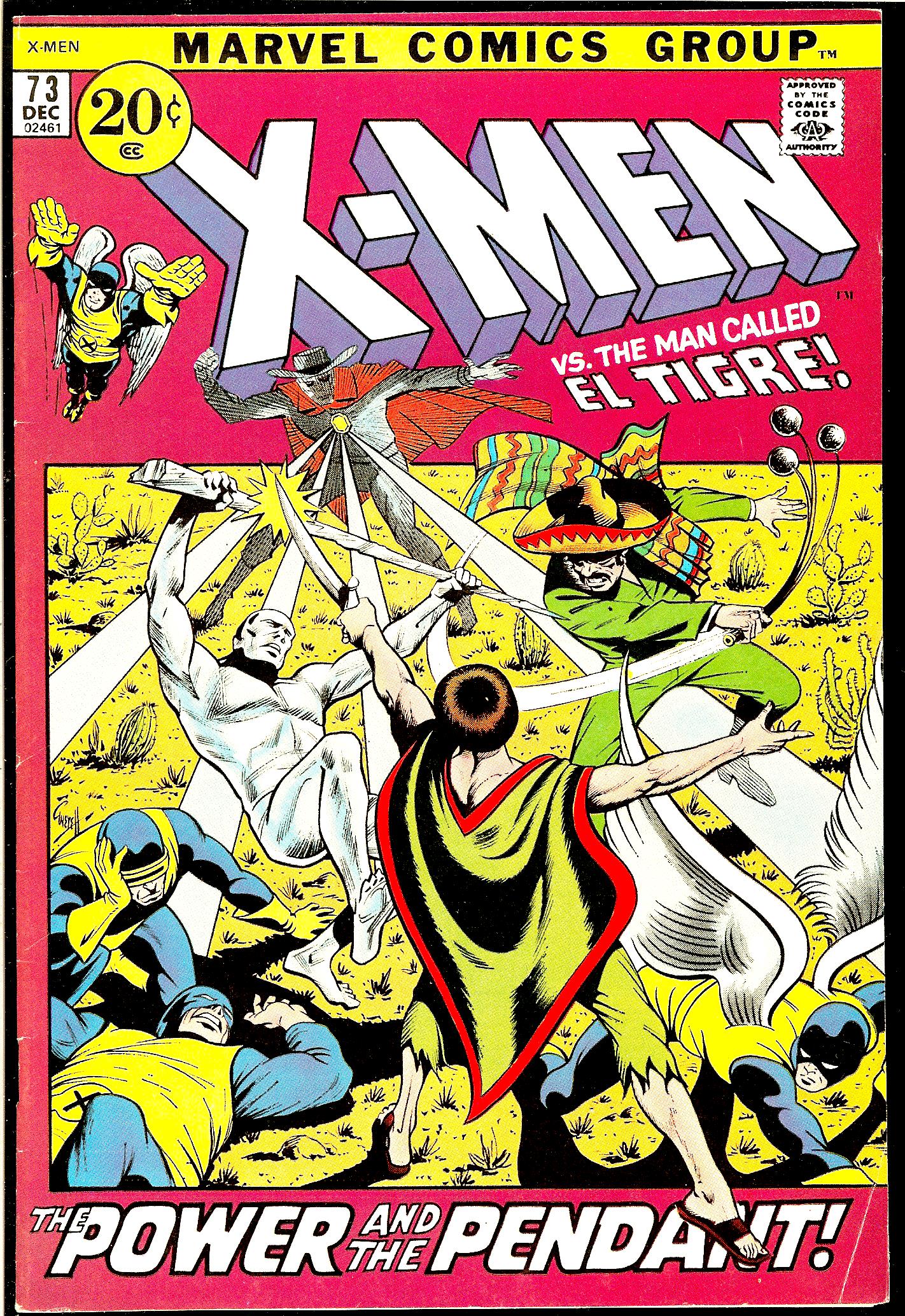 X-Men #73