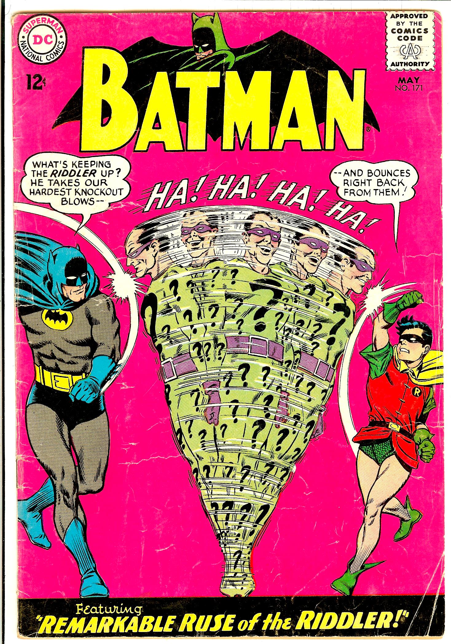 Batman #171