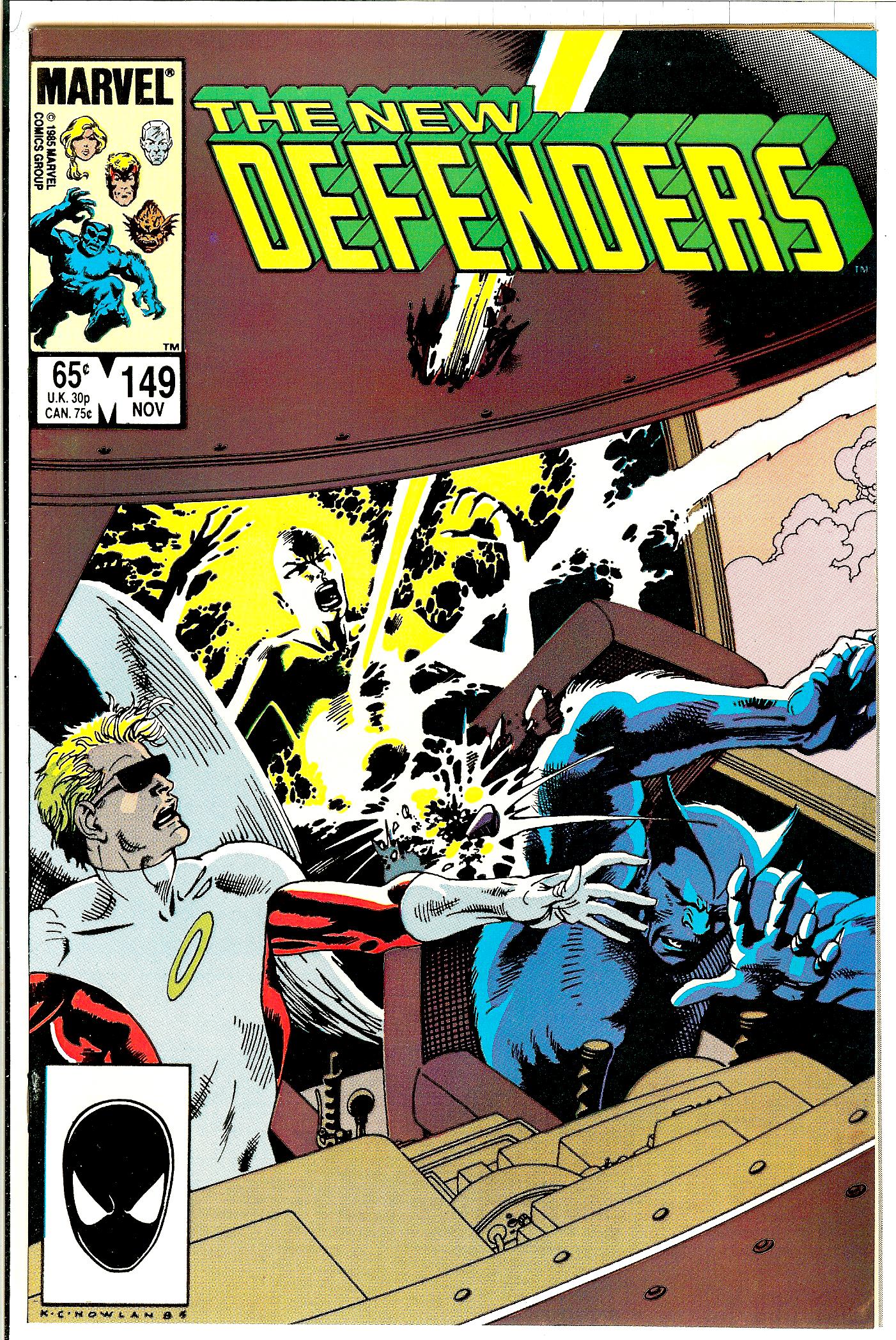 Defenders #149