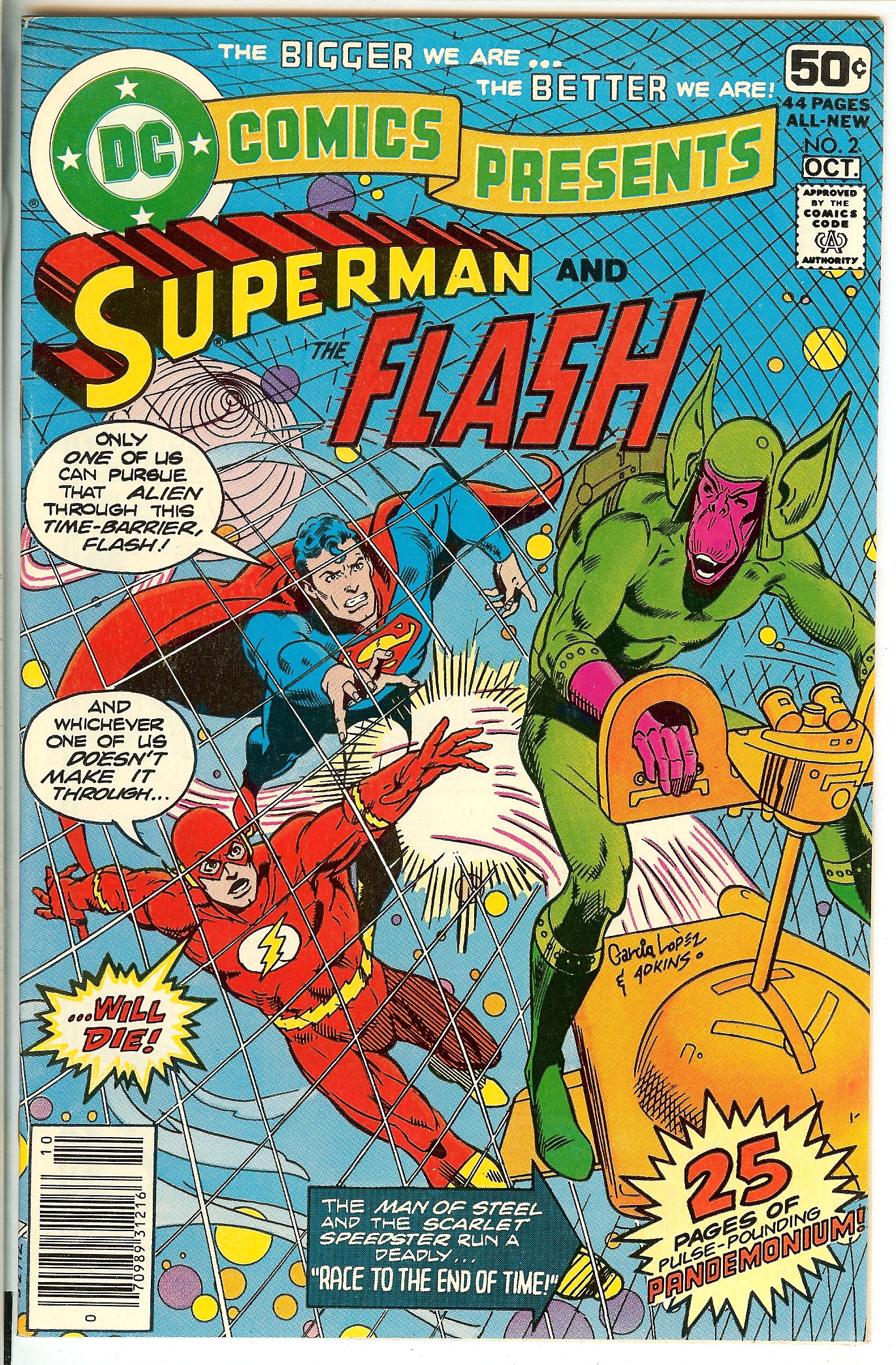 DC Comics Presents #2