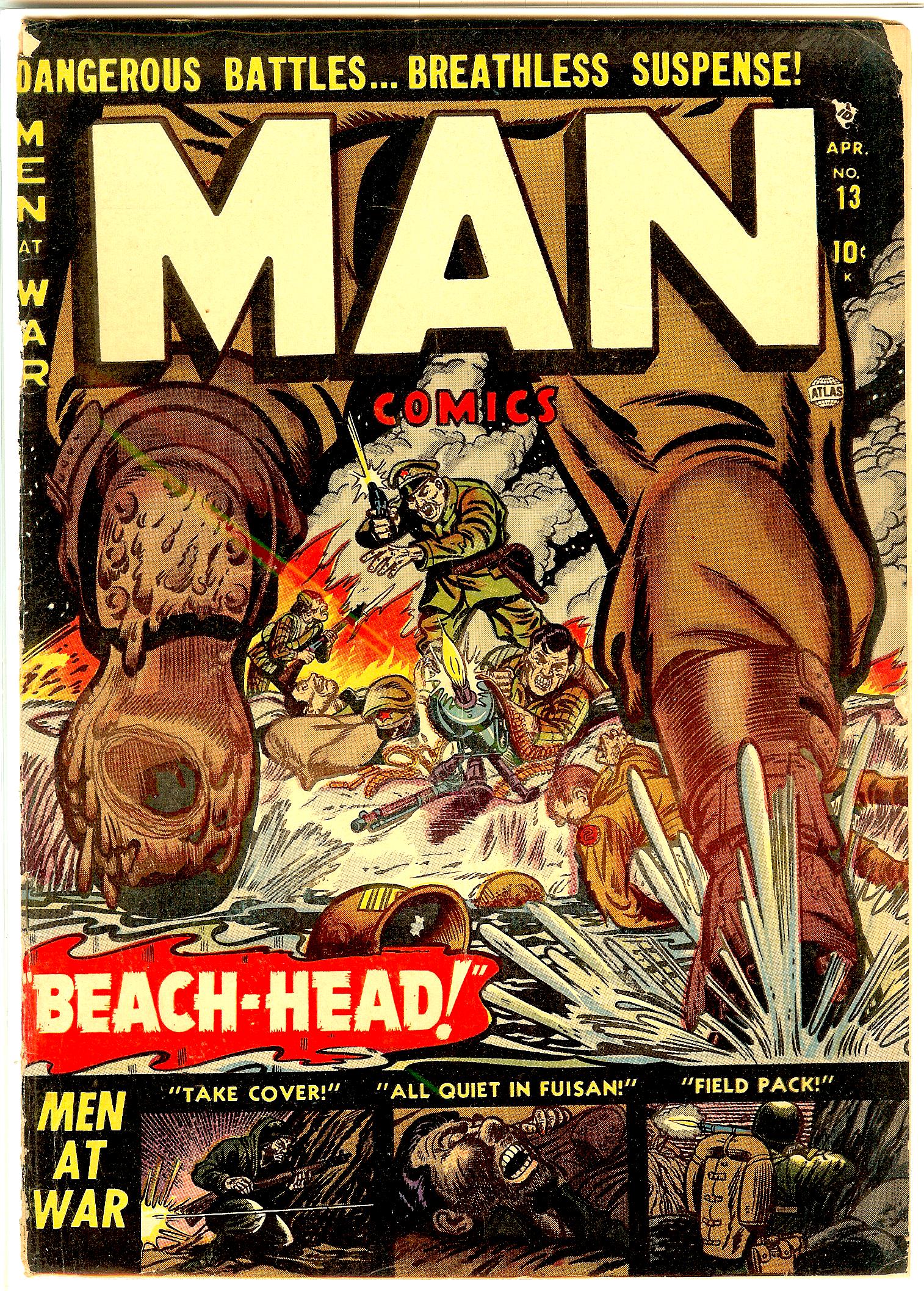 Man Comics #13