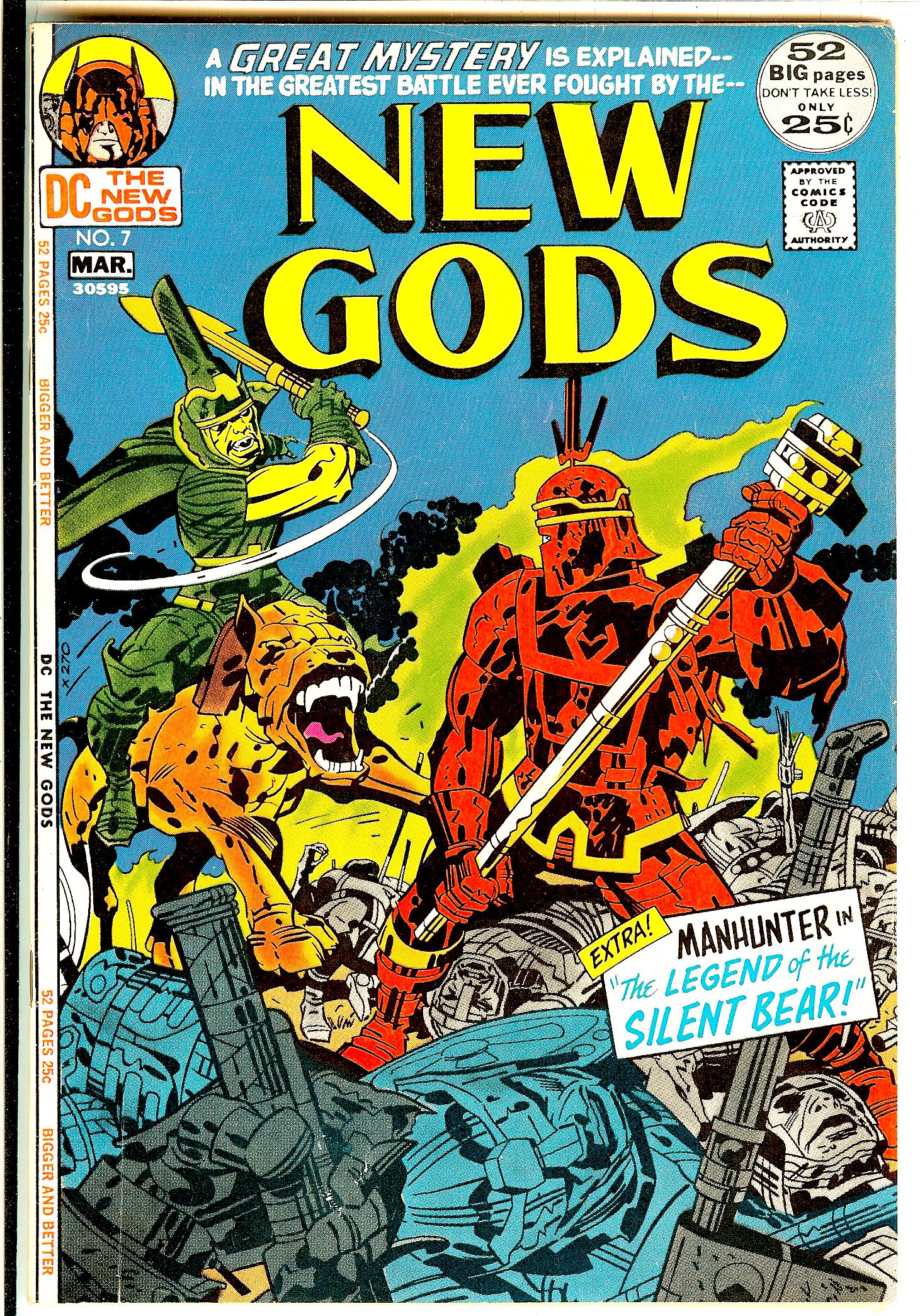 New Gods #7