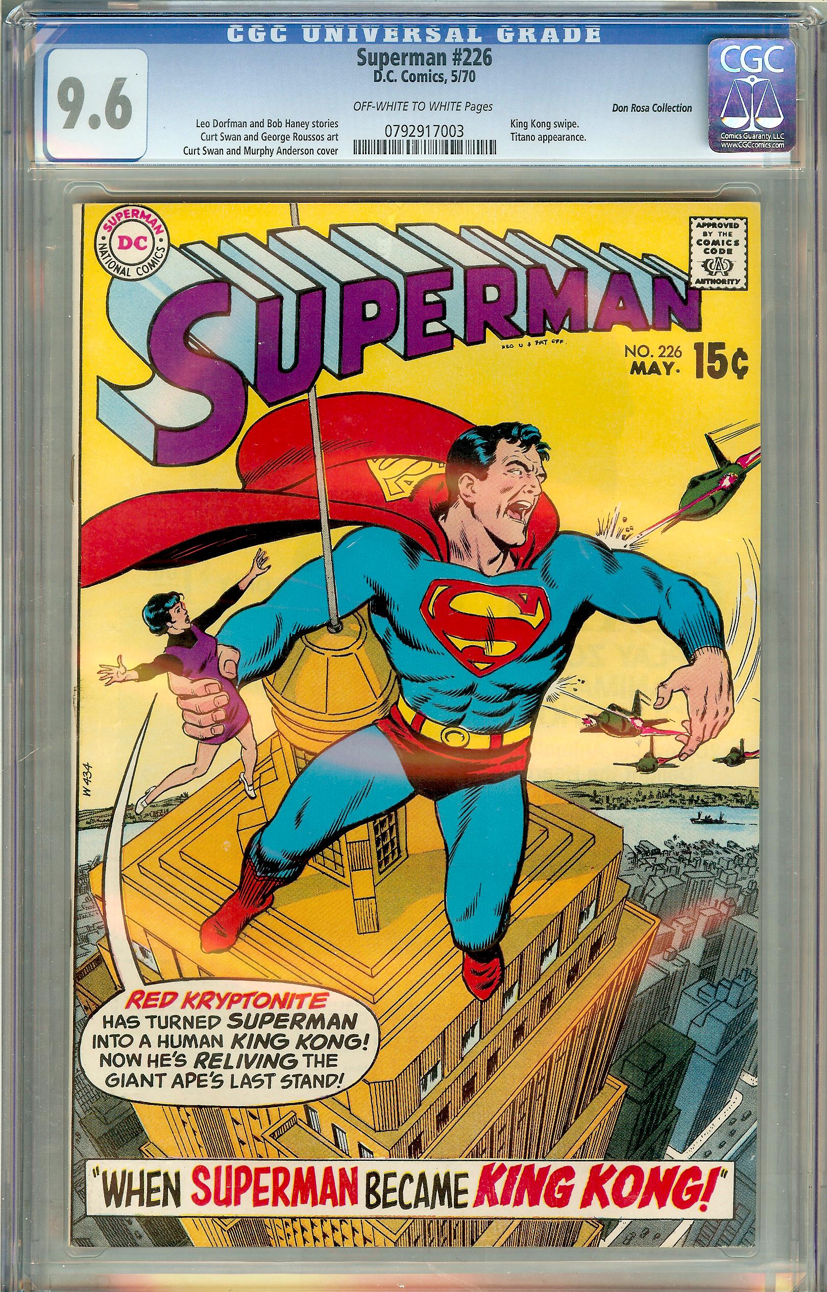 Superman #226