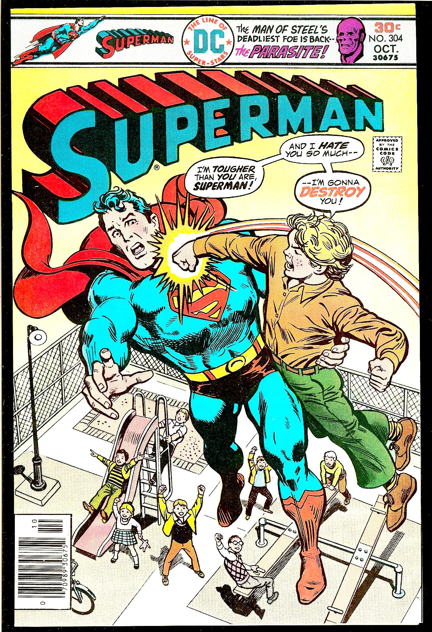 Superman #304