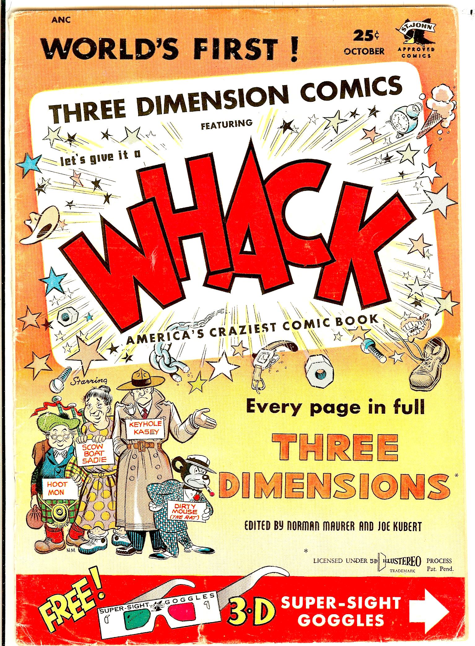 Whack #1