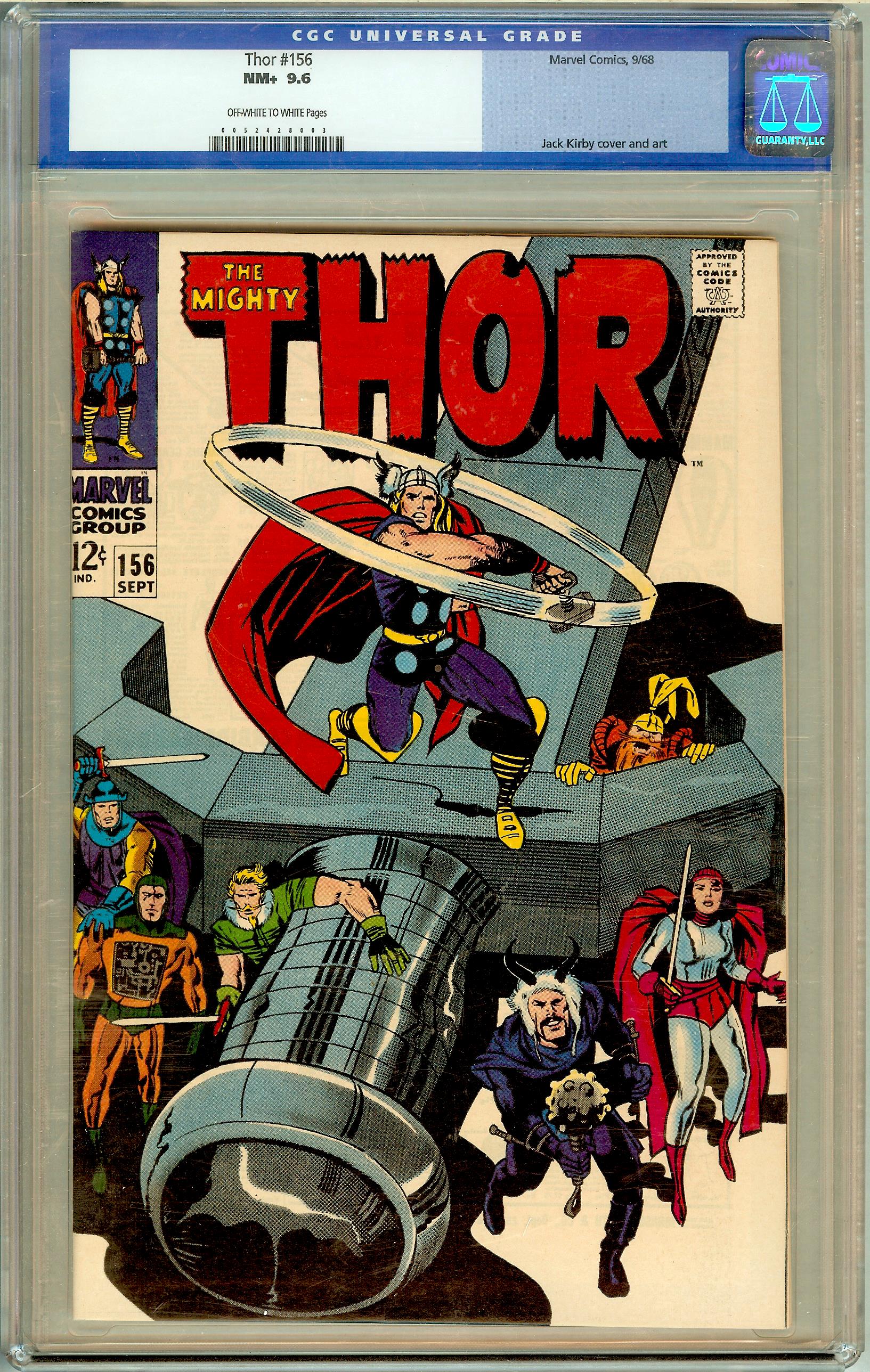 Thor #156