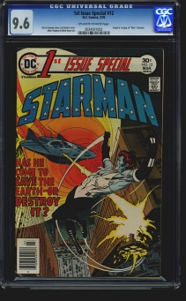 First Issue Special #12