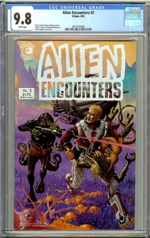 Alien Encounters #2
