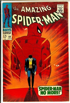 Amazing Spider-Man #50