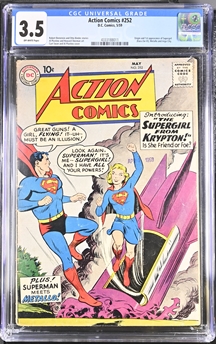 Action Comics #252
