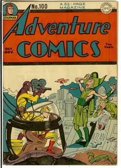 Adventure #100