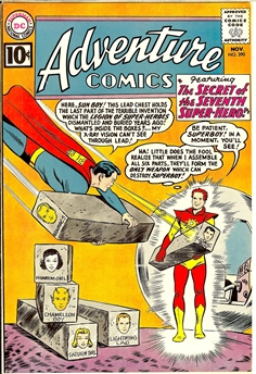 Adventure Comics #290