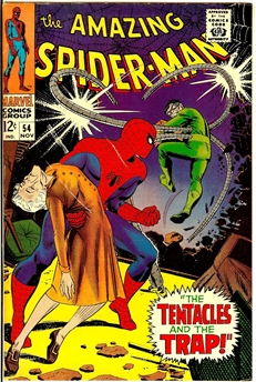 Amazing Spider-Man #54