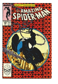 Amazing Spider-Man #300