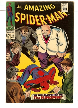 Amazing Spider-Man #51