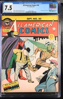 All-American Comics #30
