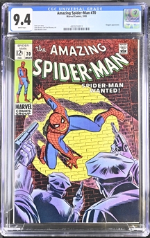 Amazing Spider-Man #70
