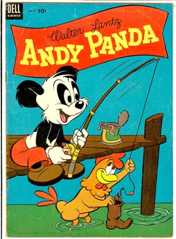 Andy Panda #21