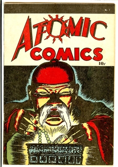Atomic Comics #1