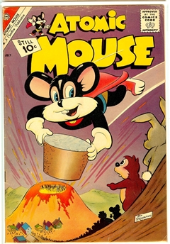Atomic Mouse #43