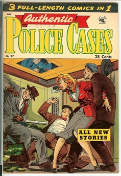 Authentic Police Cases #27