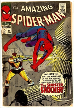 Amazing Spider-Man #46