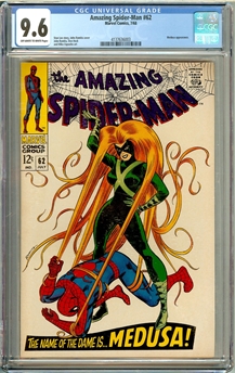 Amazing Spider-Man #62